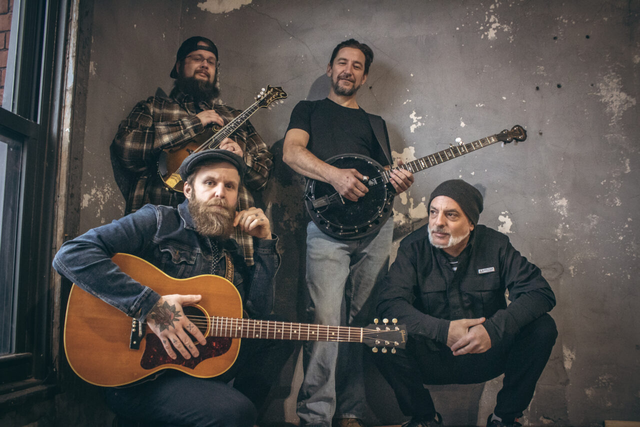 Smilo & the Ghost-TICKETED SHOW | Vanish Farmwoods Brewery